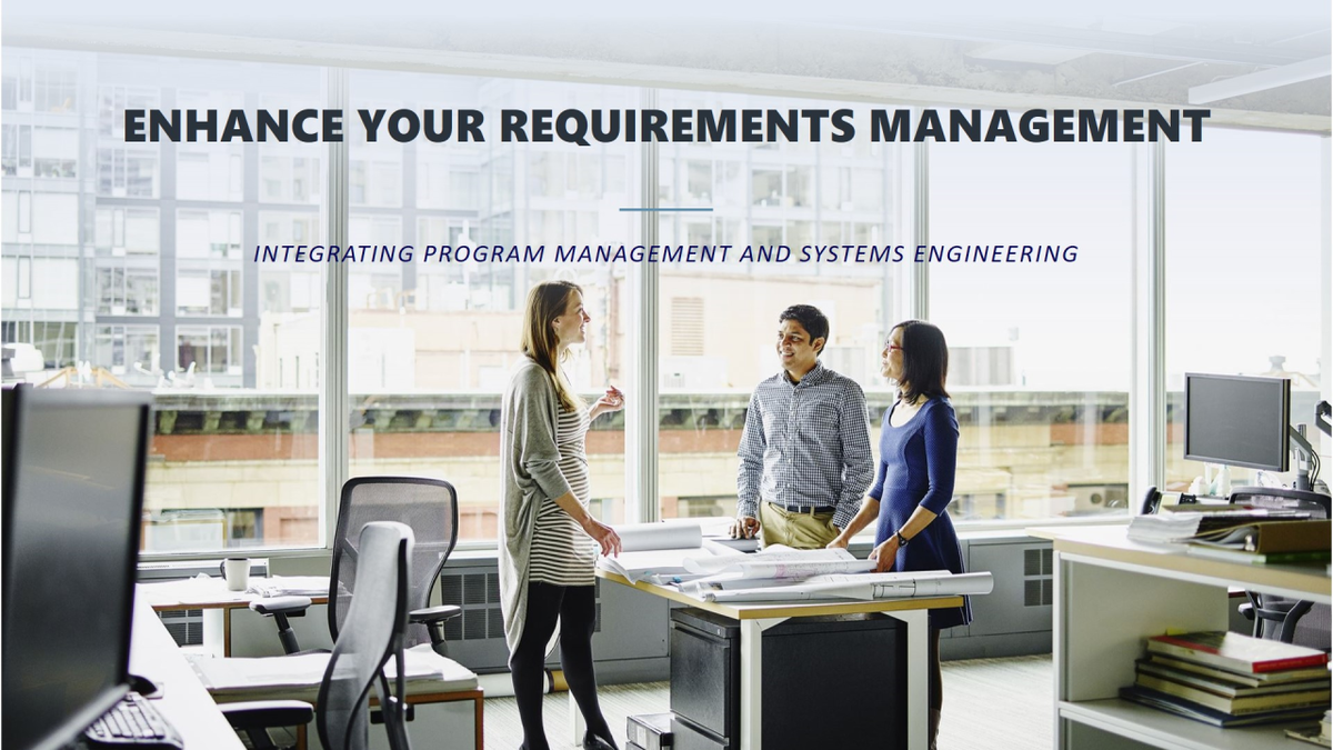 Systems Engineering and Program Management | GenAI Works
