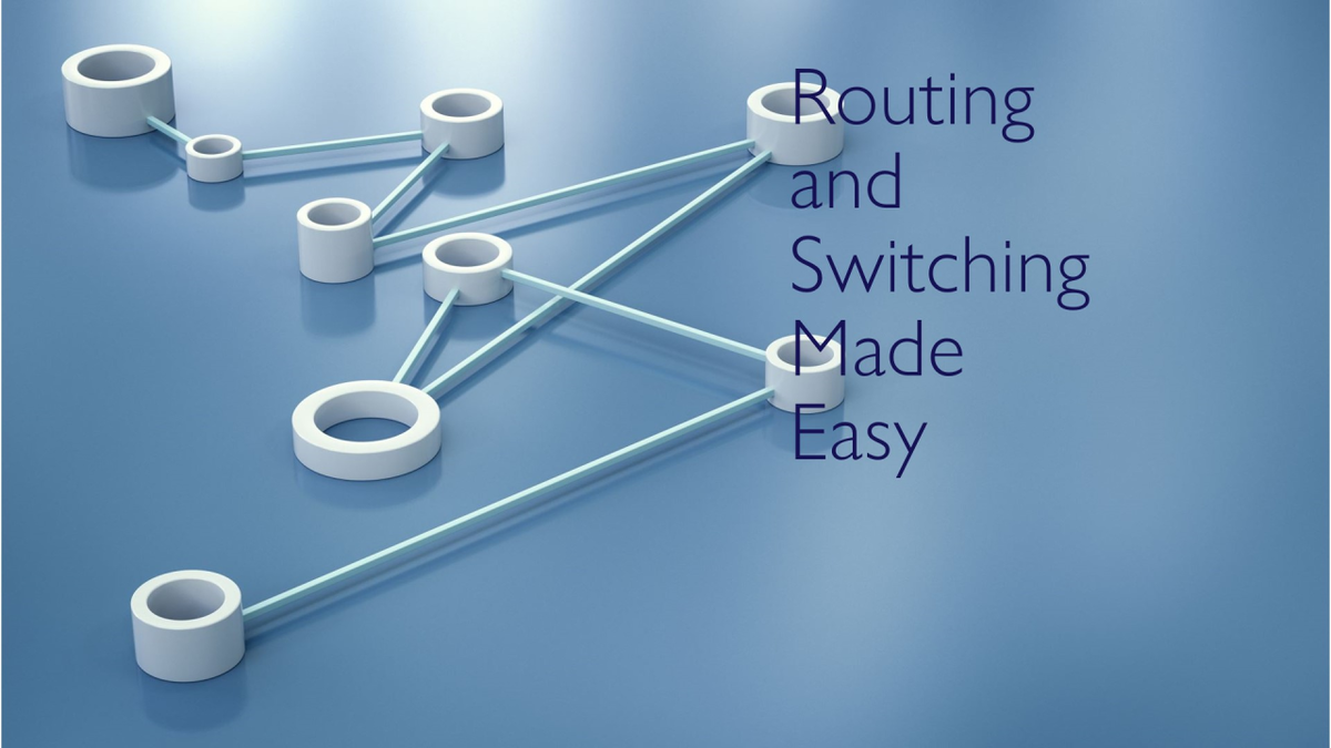 Advanced Routing and Switching | GenAI Works
