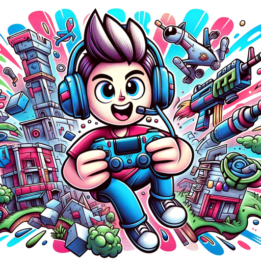 ! FortniteGuru | GenAI Works