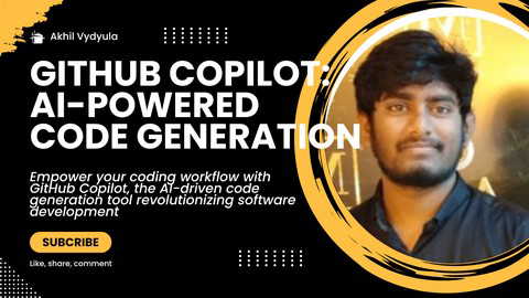 GitHub Copilot: AI-Powered Code Generation | GenAI Works