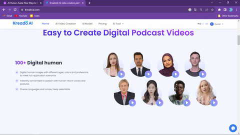 AI Content Generator | GenAI Works