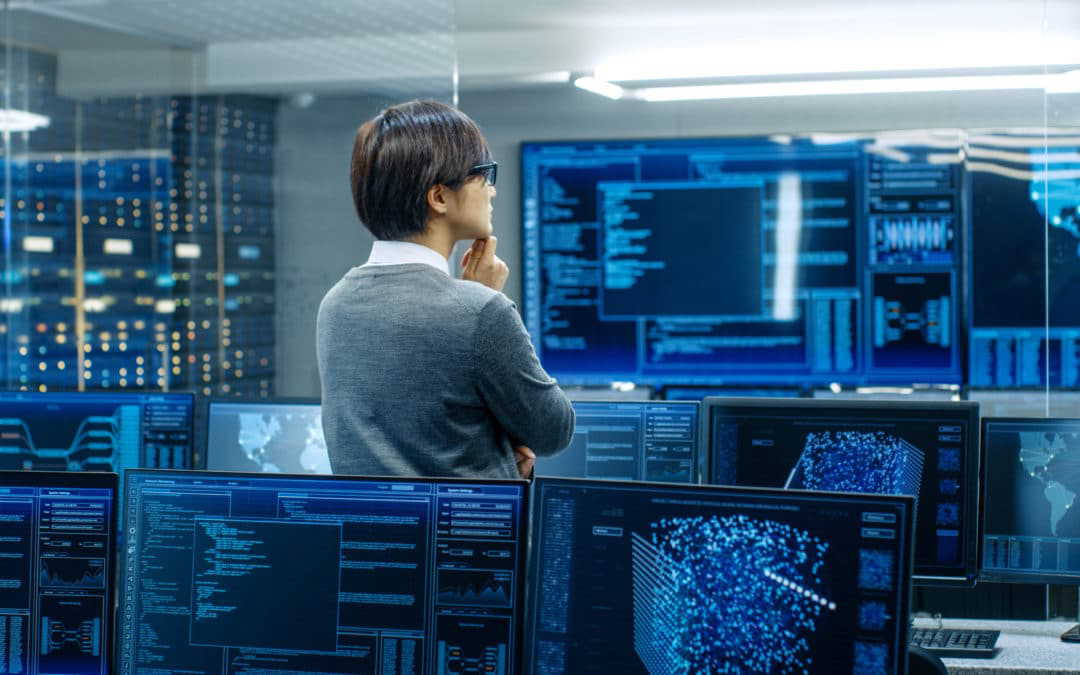 Advanced Networking, Security, and IT Operations | GenAI Works