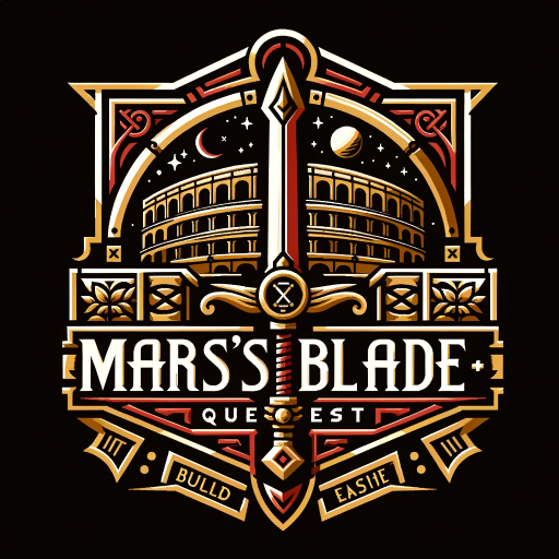 Mars' Blade Quest⚔️ : The Secret of Ancient Rome | GenAI Works