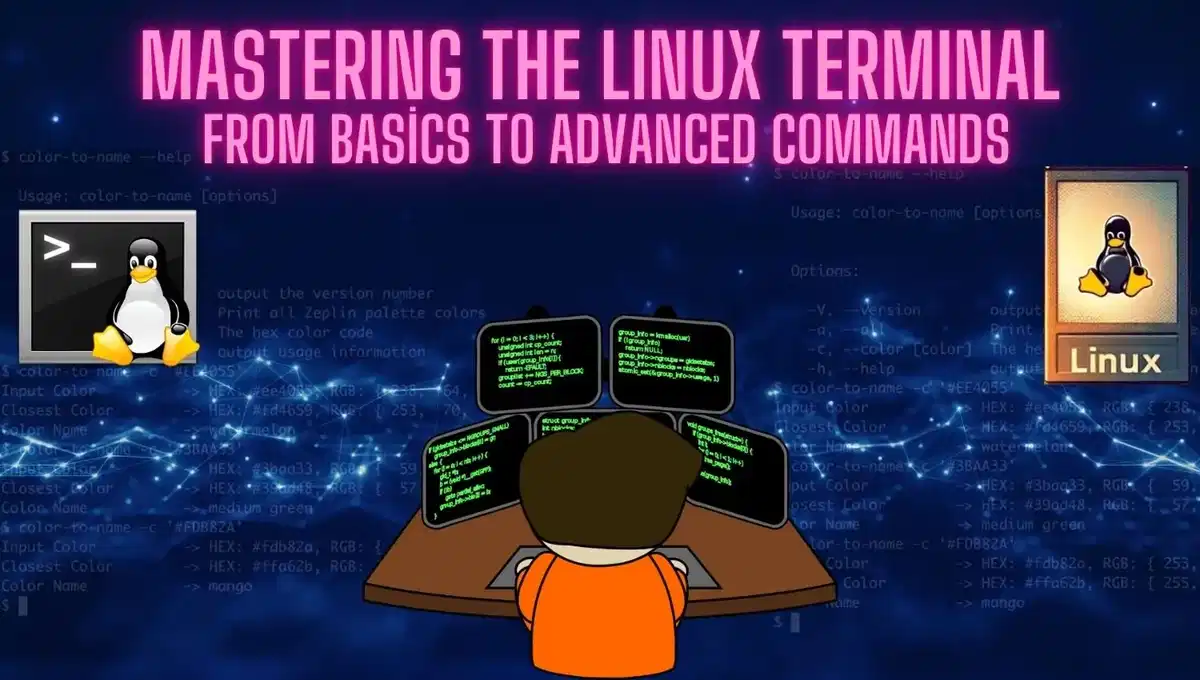 Mastering Linux Command Line | GenAI Works