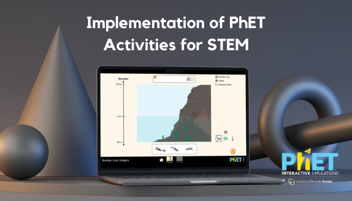 Implementing PhET activities for STEM education | GenAI Works