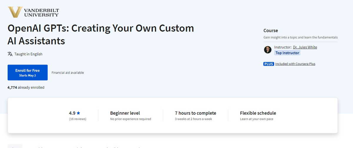 OpenAI GPTs: Creating Your Own Custom AI Assistants | GenAI Works