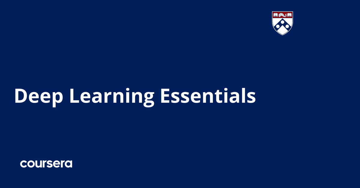 Deep Learning Essentials | GenAI Works