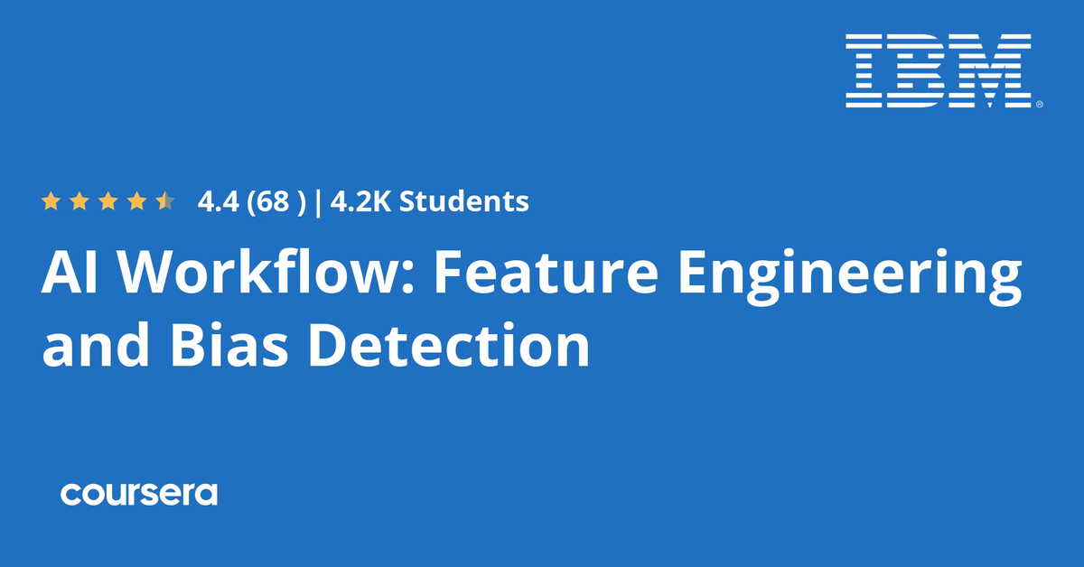 AI Workflow: Feature Engineering and Bias Detection | GenAI Works