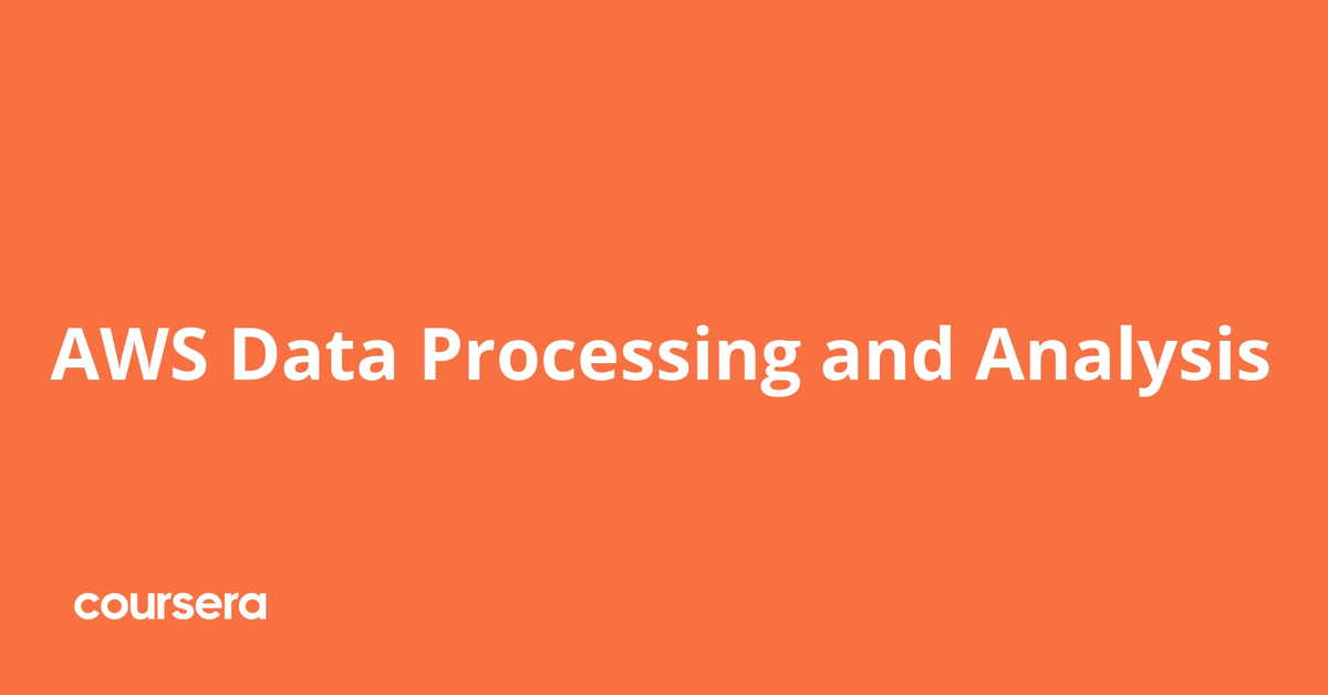 AWS Data Processing and Analysis | GenAI Works