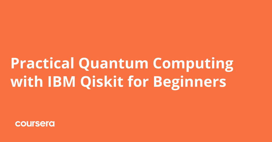 Practical Quantum Computing with IBM Qiskit for Beginners | GenAI Works Practical Quantum Computing with IBM Qiskit for Beginners | GenAI Works