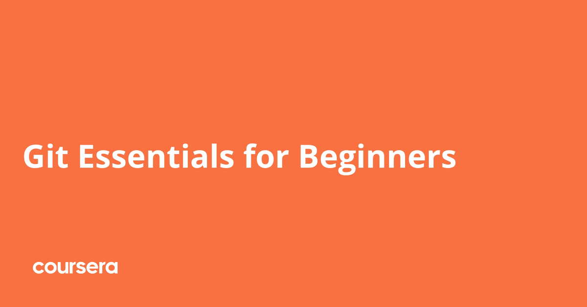 Git Essentials For Beginners Genai Works