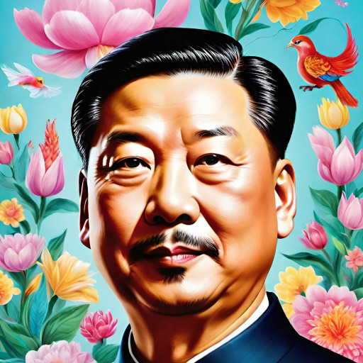 Jinping GPT⭐ | GenAI Works