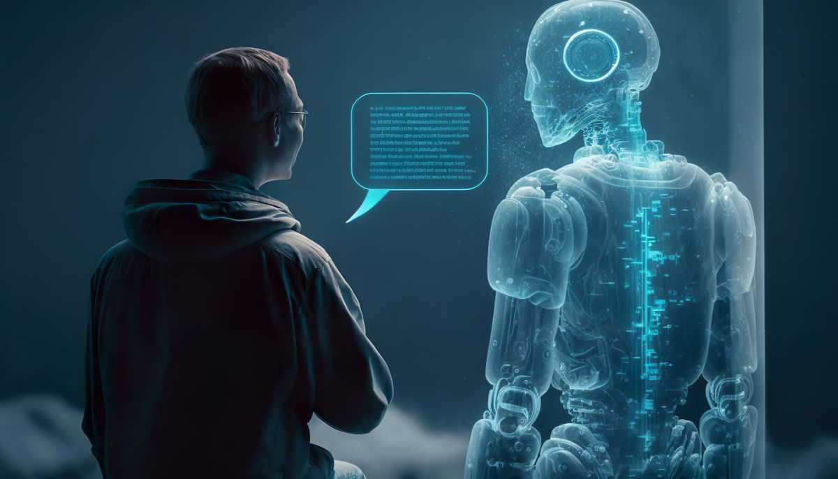 Training AI with Humans | GenAI Works