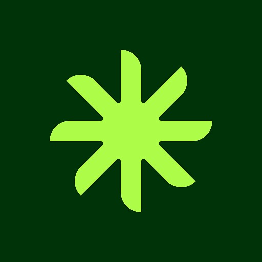 Green Square White Stars Logos Asterisk Barcode T Shirt Stonewash Blue