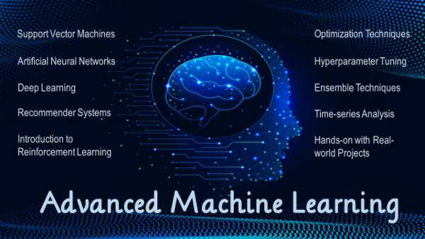 Advanced Machine Learning and Deep Learning | GenAI Works