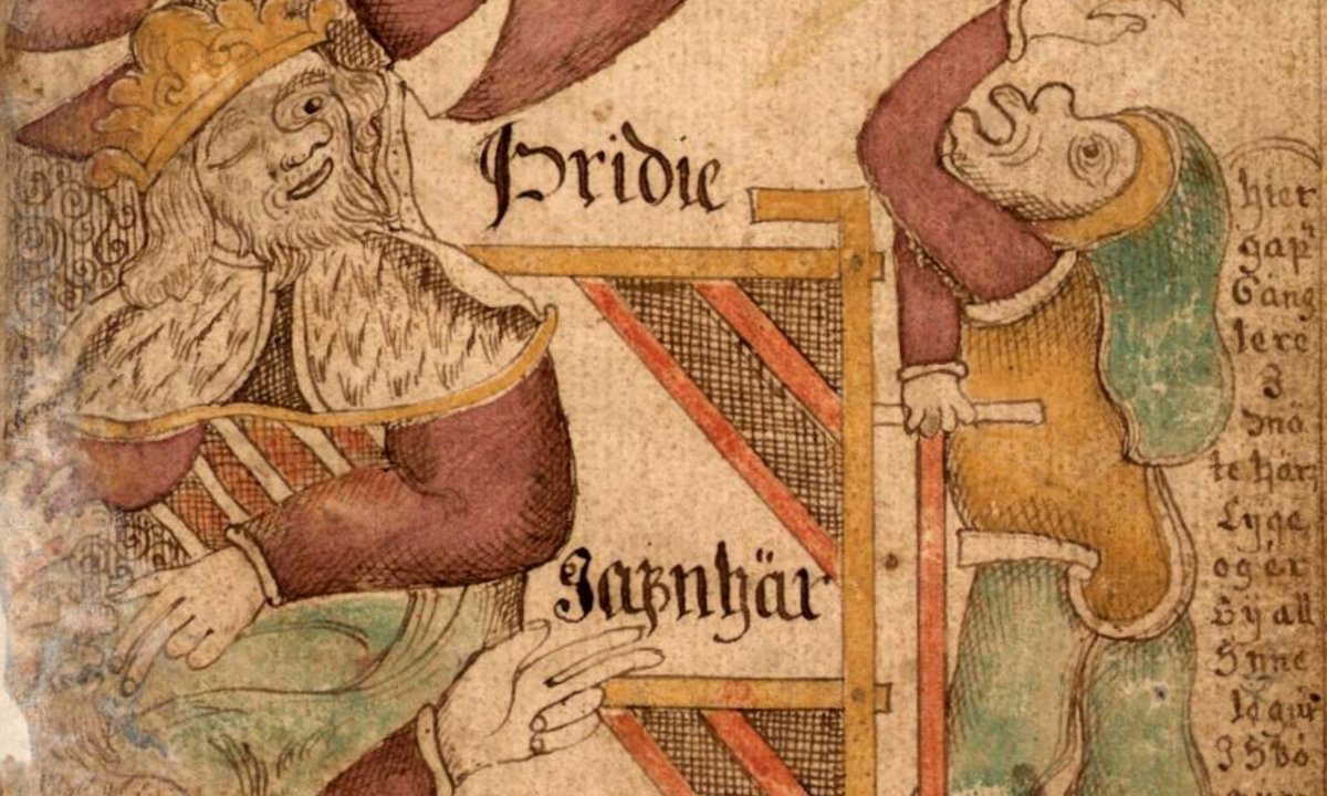 Old Norse Mythology in the Sources | GenAI Works