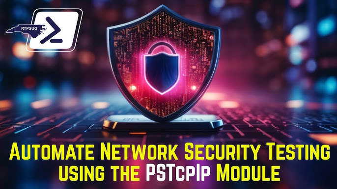 Network Security, Automation, and Exam Preparation | GenAI Works