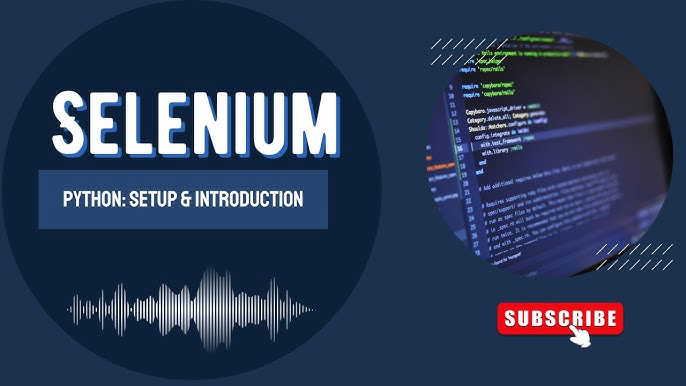Introduction to Python and Basic Selenium Setup | GenAI Works
