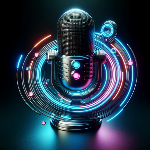 Voice Creator | GenAI Works