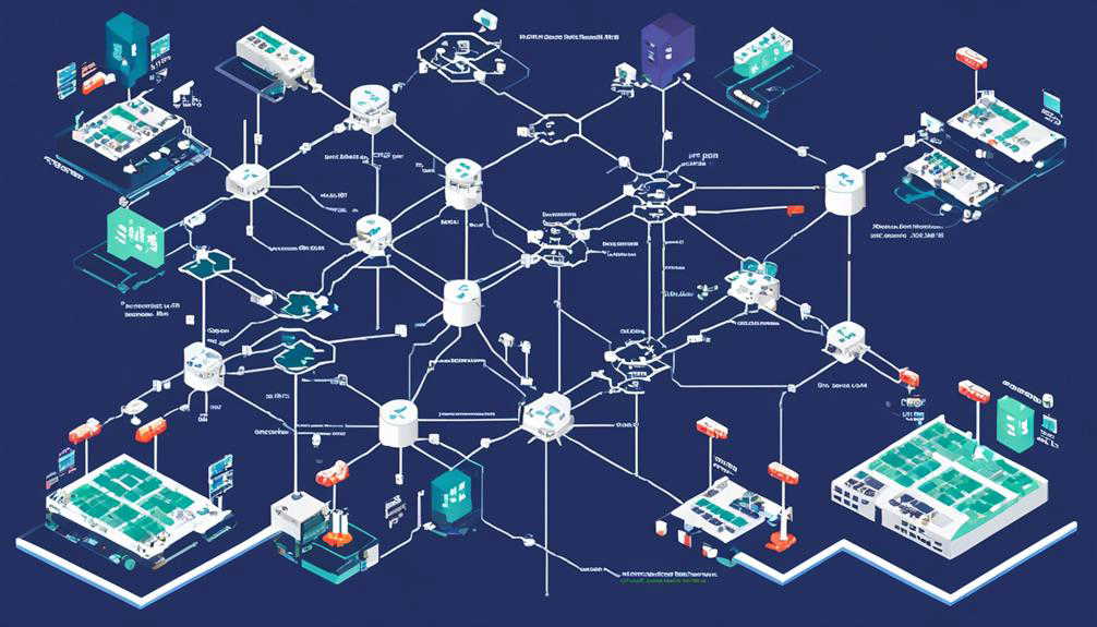 Advanced Routing, Infrastructure, and Network Management | GenAI Works